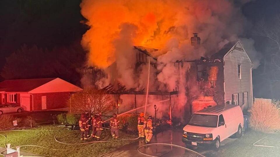 Electrical failure at Christmas tree base sparks devastating Bel Air ...