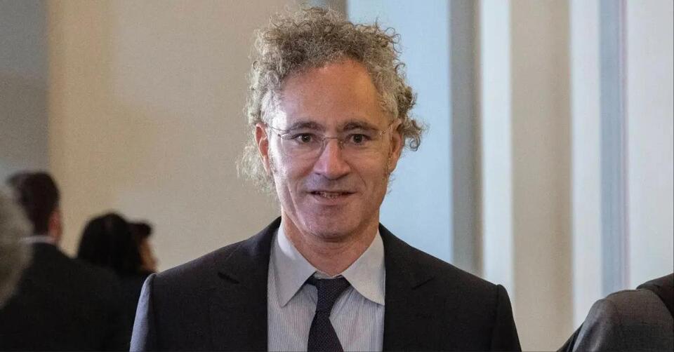Who Are the Parents of Palantir Technologies CEO's Alex Karp? You May ...