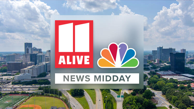 11Alive News Midday - NewsBreak