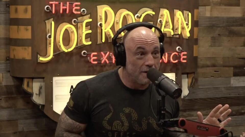 Joe Rogan Argues With Producer After Insisting Fake AI Video of Tim ...