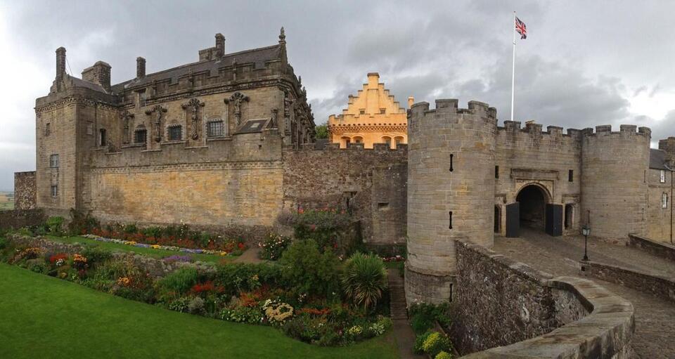 Secret Stirling Tours Open Hidden Corners of Scotland’s Famous Castle ...