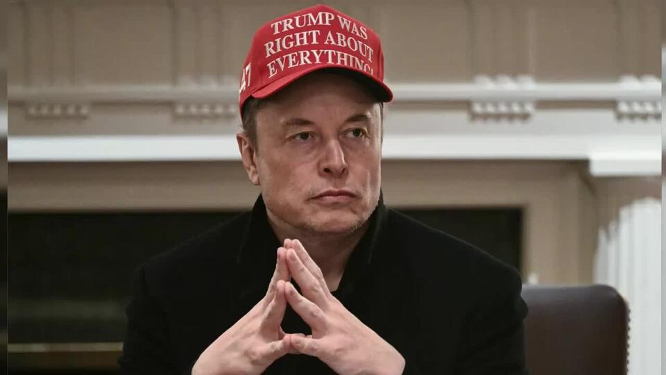 Elon Musk breaks silence on global 'Hands Off!' protests slamming ...