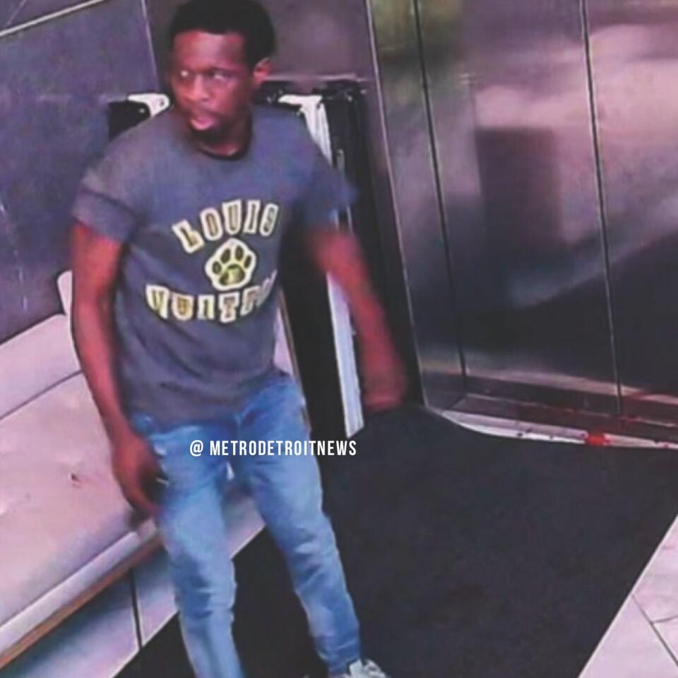 Detroit Rapper “AllStar JR” Charged After Houston Restaurant Shooting ...