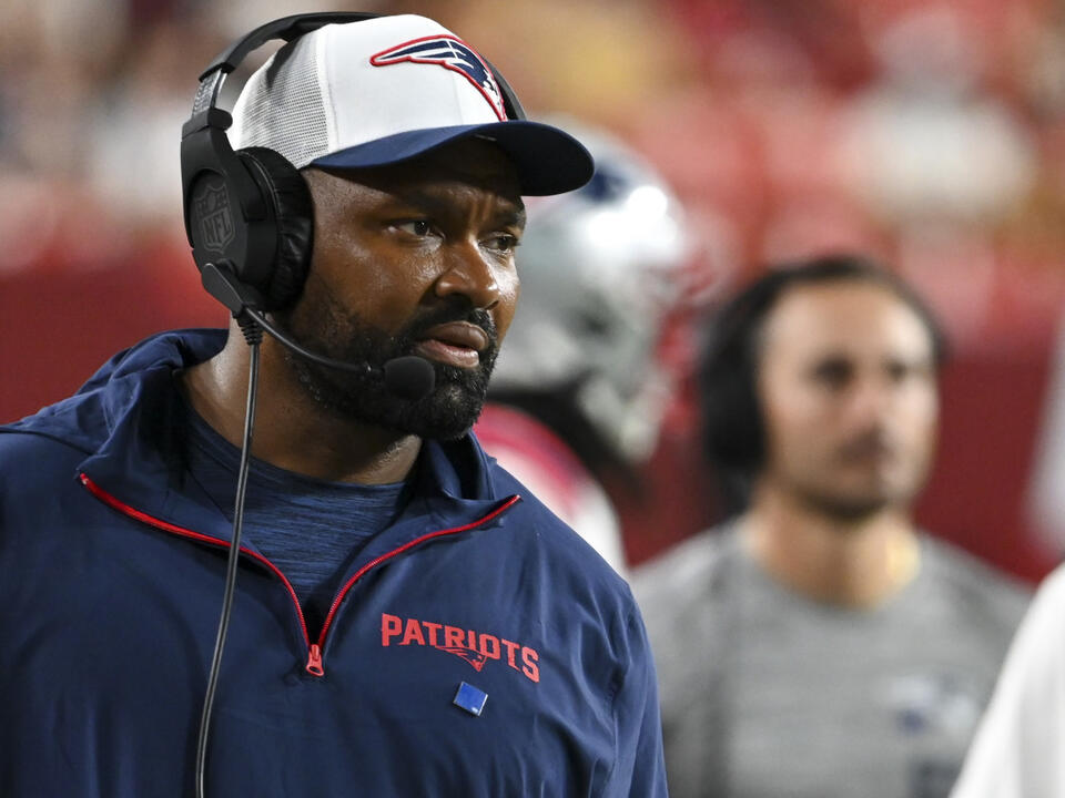 New England Patriots Officially Name Week 1 Starting Quarterback