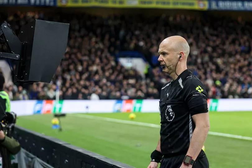 13 VAR errors in Premier League this season as Liverpool involved in ...