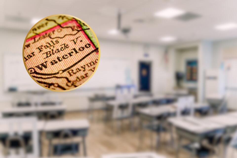 Waterloo Schools Earn National Recognition in 2025 Rankings - NewsBreak