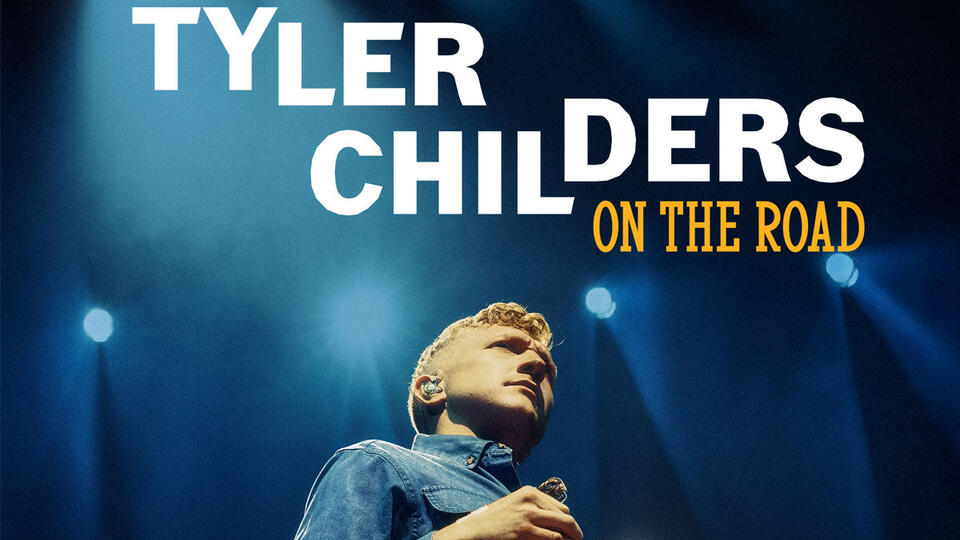 Tyler Childers confirms 2026 European headlining tour - NewsBreak