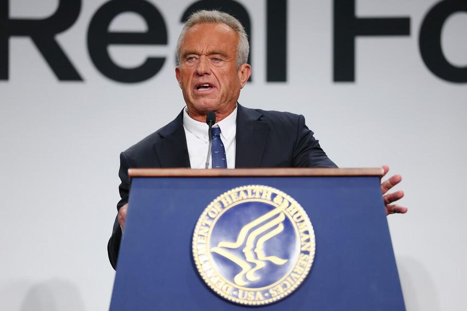 RFK Jr. says FDA will 'act on' ultra-processed foods petition - NewsBreak