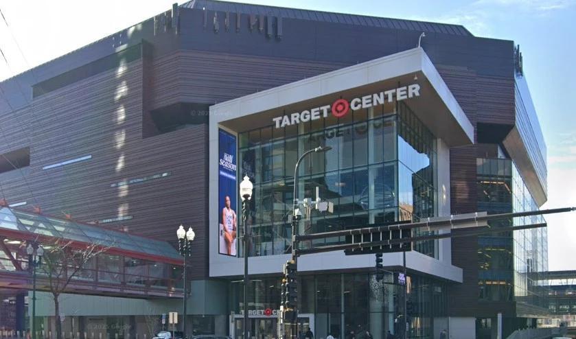 Target Center Shines As Finalist For Arena Of The Year - NewsBreak