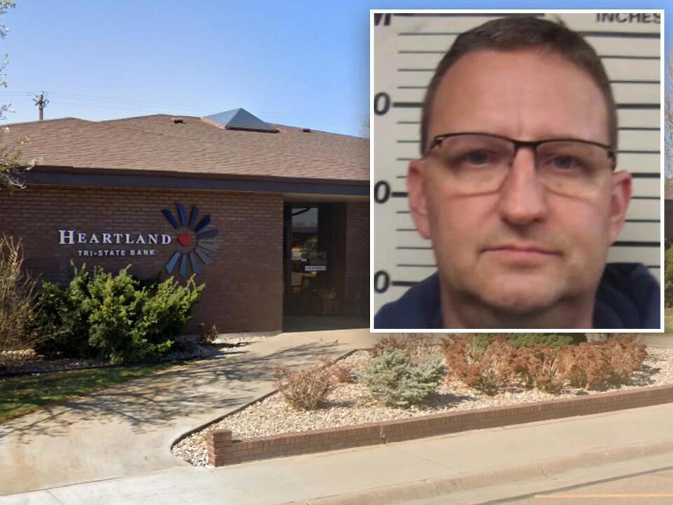 Ex-Kansas bank CEO sentenced to 24 years for embezzling $47M in crypto ...