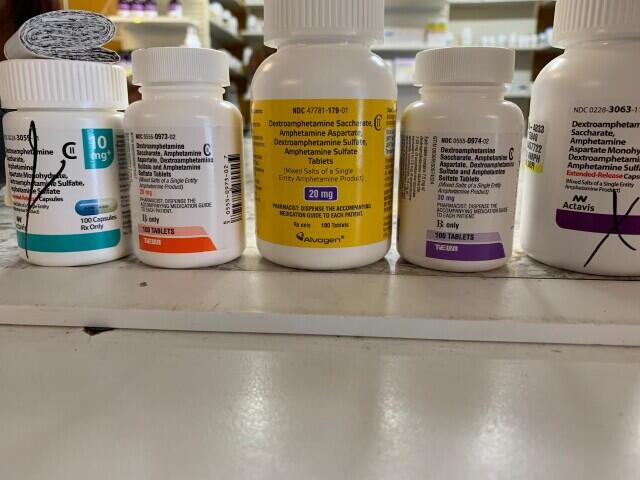 ADHD medication shortage causing some students to switch to generic ...