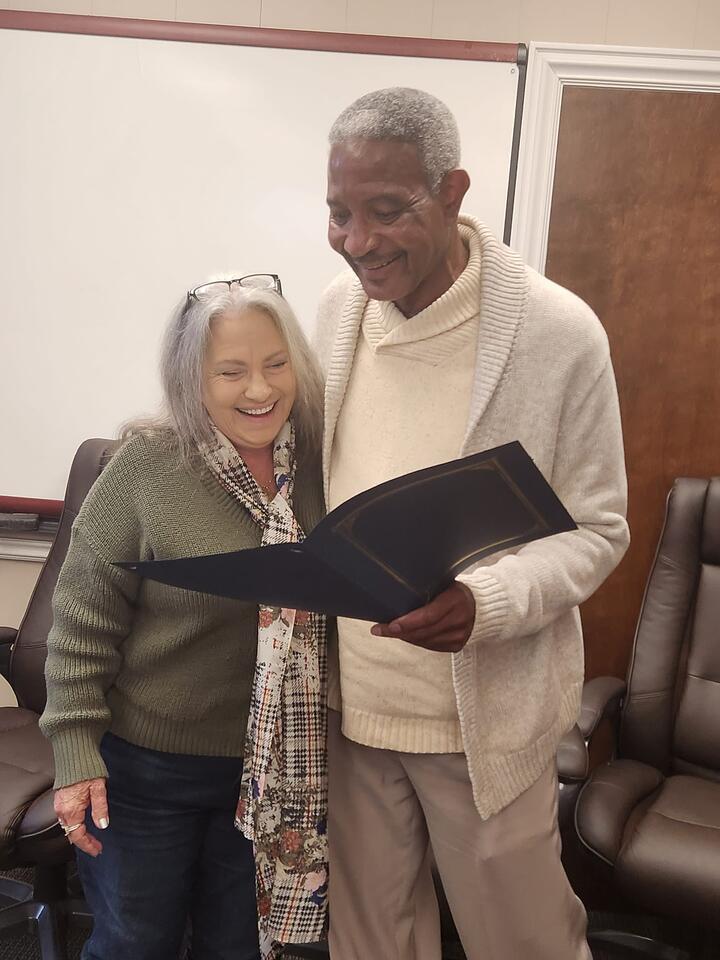 Cindy Pitts Retires from City after two Decades of Service - NewsBreak