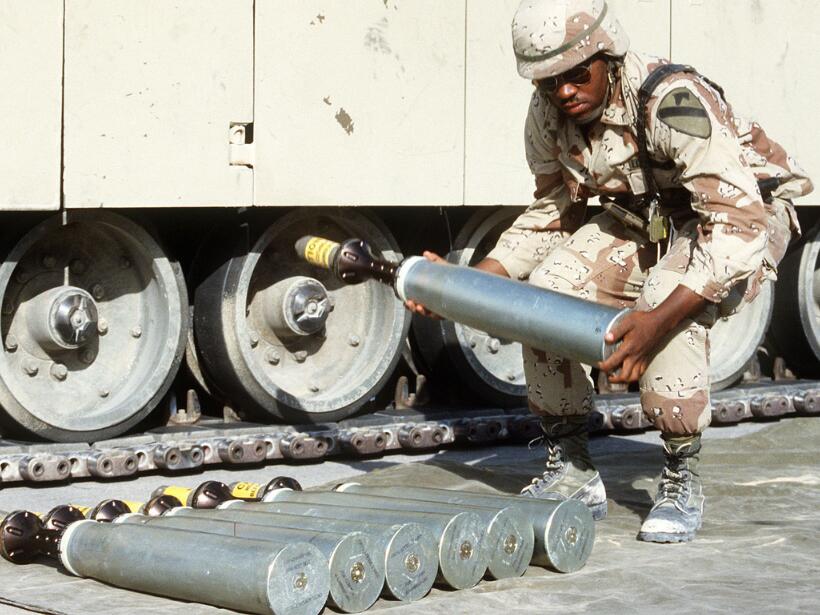 The Sabot Round: The High-Speed Ammo That Obliterate Tanks in Seconds