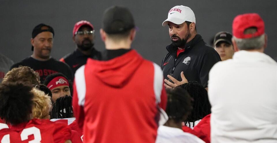 Day Full Video: Ohio State coach says he and Kelly are 'chasing some ...