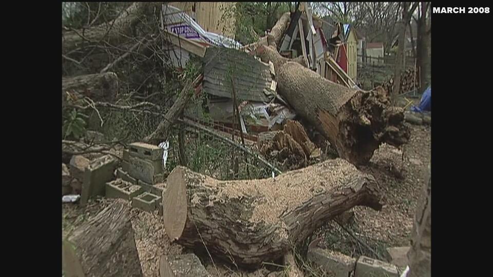 17 years since Downtown Atlanta tornado - NewsBreak