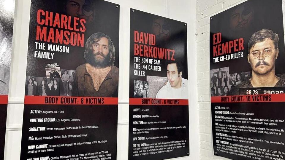 True Crime Museum, 'Serial Killers The Experience,' to open in Myrtle ...