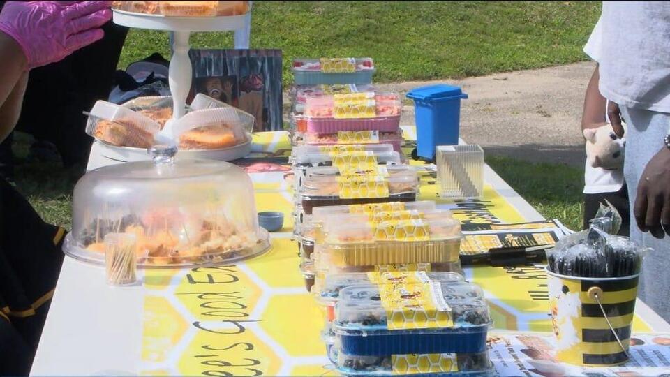 Sweet Tooth Dessert Festival draws crowd to Mott Park - NewsBreak