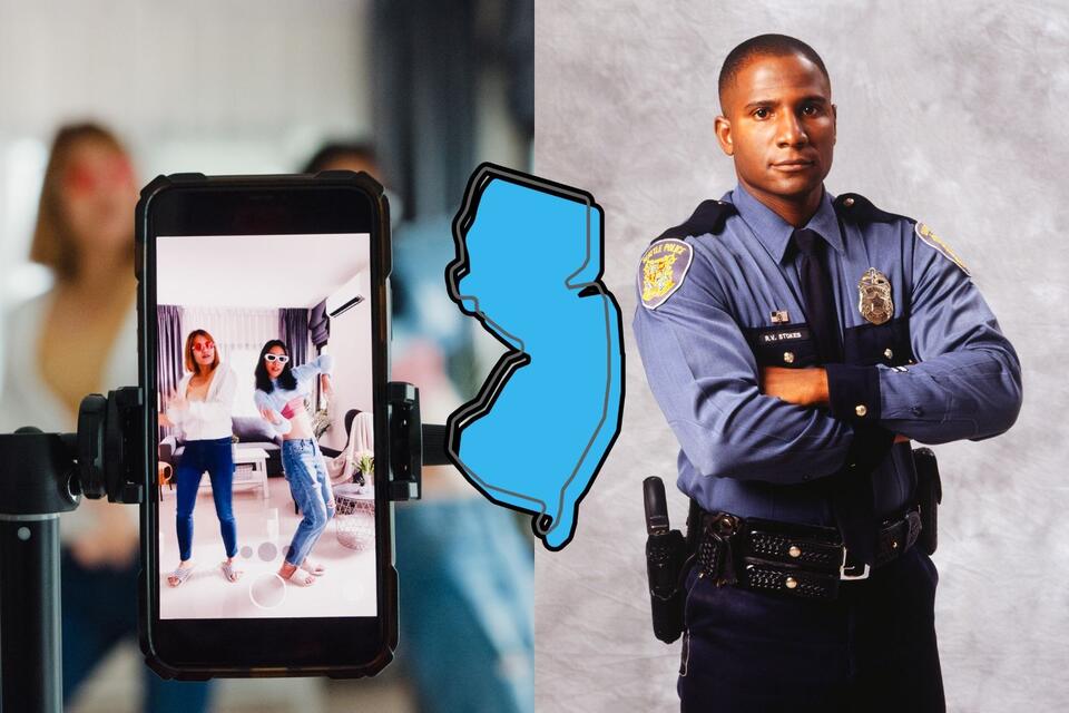 Disgusting TikTok Challenge Hits NJ - NewsBreak