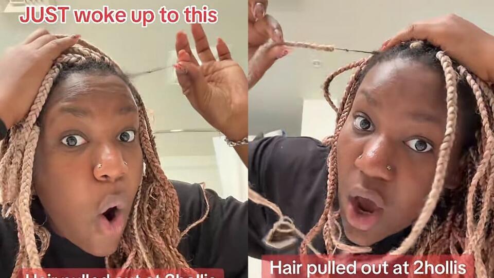 Seattle Black Woman Left Horrified After Strangers Rip Out Her Braids ...