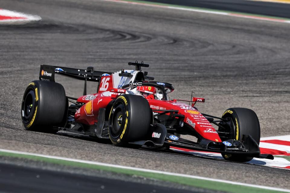What happened in first hour of final Bahrain F1 test - NewsBreak