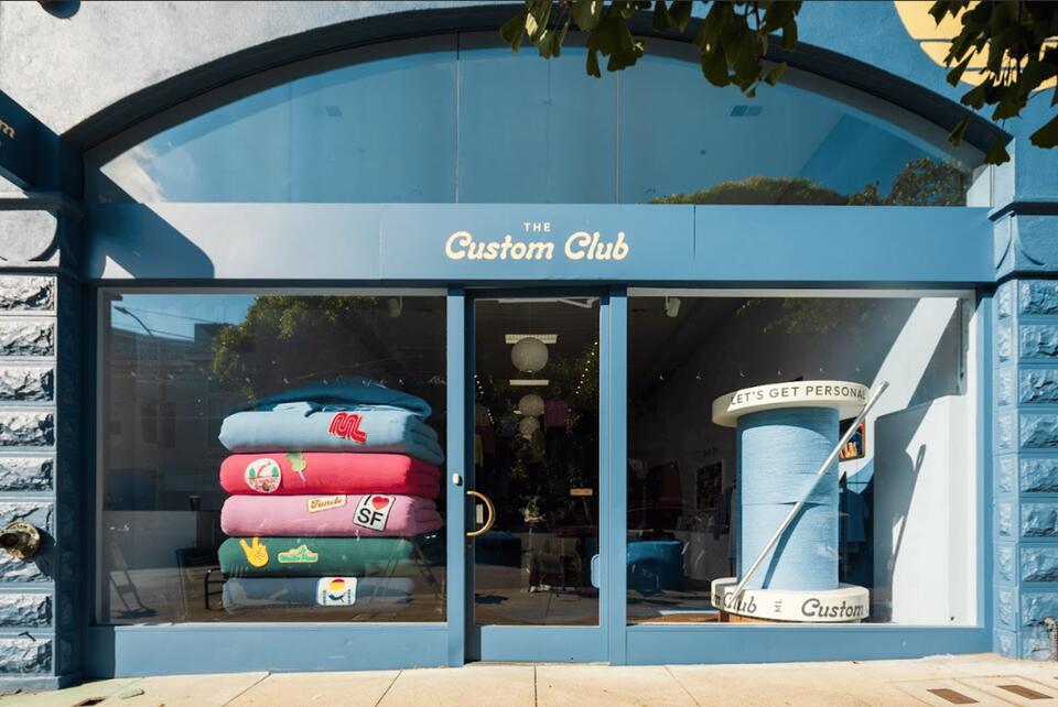 First Look: Marine Layer opens NYC, San Francisco pop-ups - NewsBreak