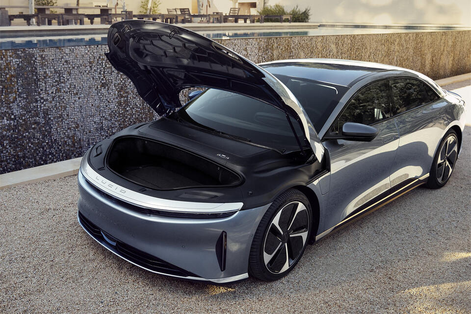 Lucid Plans Two New 50K EVs Called Cosmos and Earth Here's What We Know ...