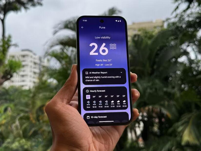 Why I Use This App Instead of the Default Weather App on Android