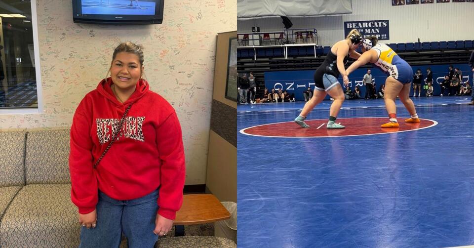 Rising Iowa Wrestler Aaliyah Martin’s Death in a Car Accident Leaves ...
