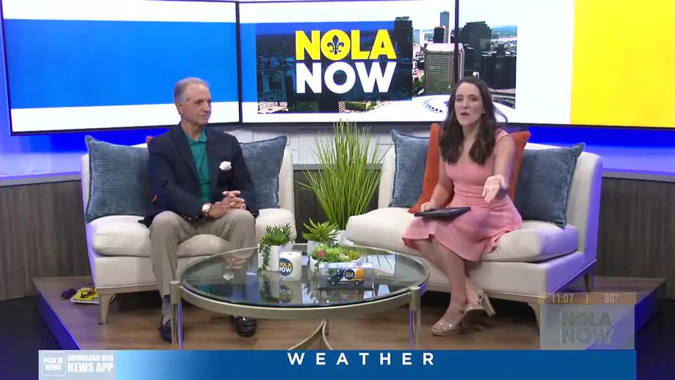 The Pontchartrain Home Show and Langenstein's Food Fest - NewsBreak