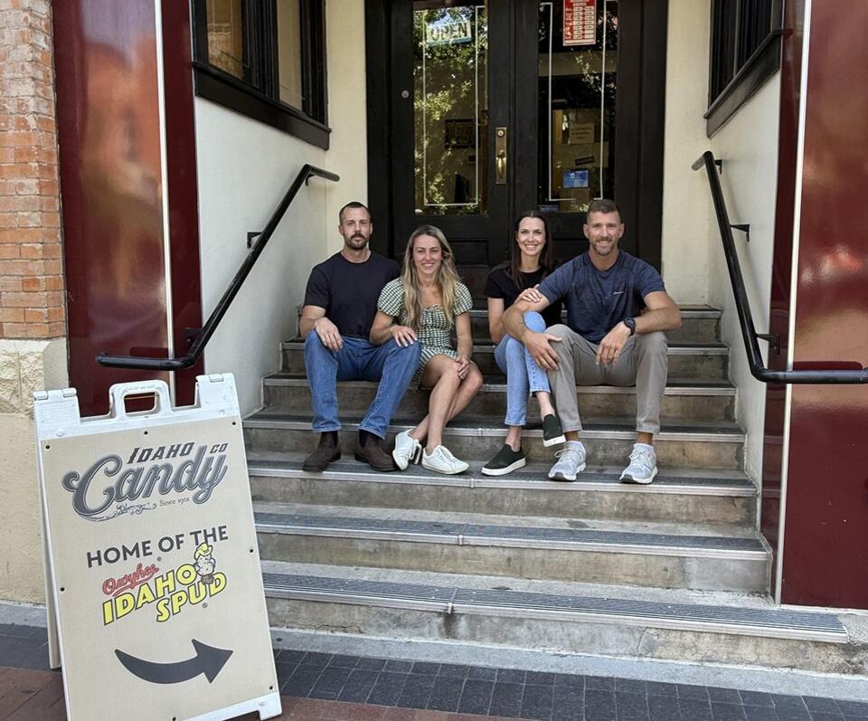 New family buys Idaho Candy Co., latest in 125-year local legacy ...