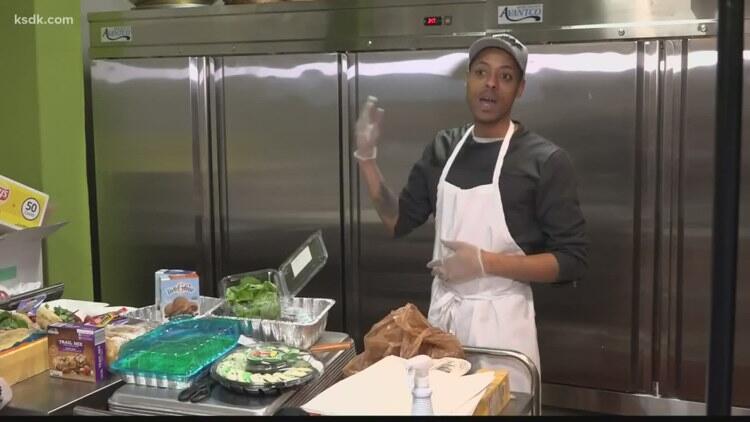 St. Louis chef, multi-talented artist Tai Davis dies - NewsBreak