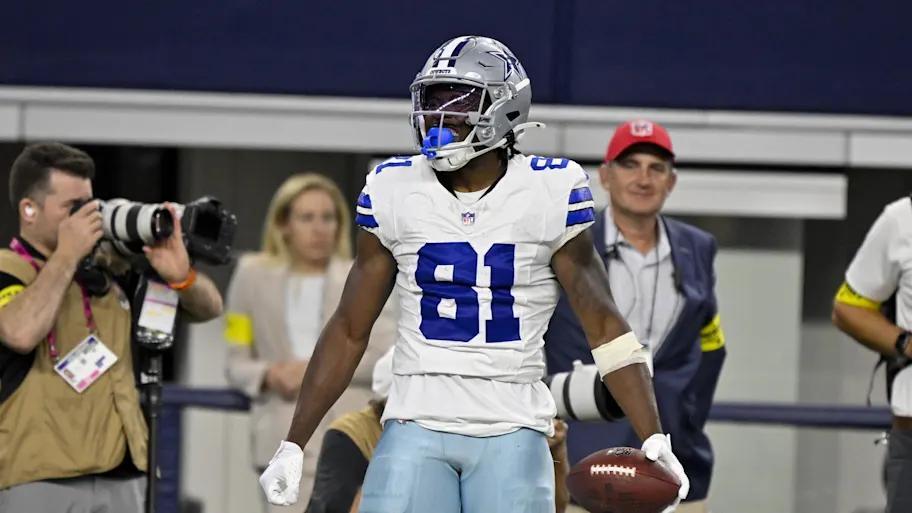 Jonathan Mingo injury leads to MRI for Dallas Cowboys wide receiver ...