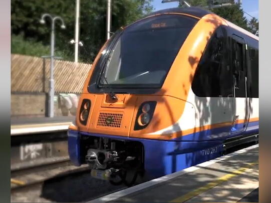 Sadiq Khan unveils six new London Overground names including ‘Windrush ...