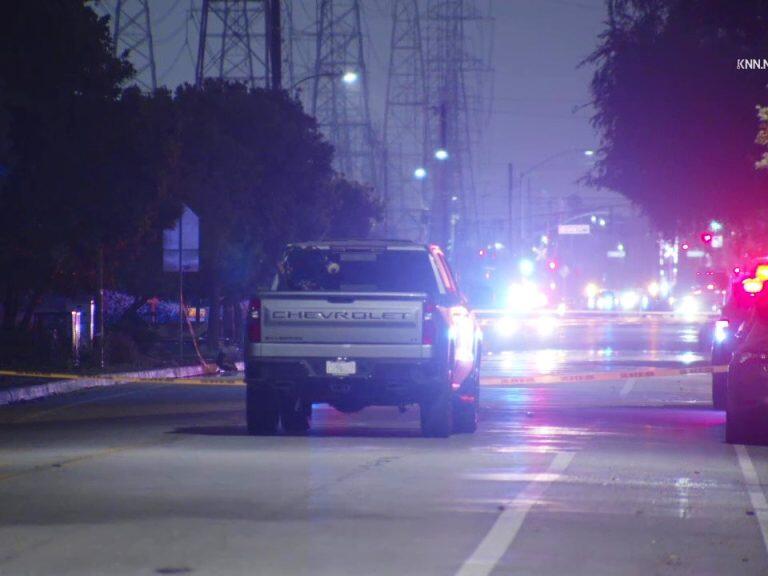 Shooting at Compton Party Leaves 1 Dead, 4 Wounded