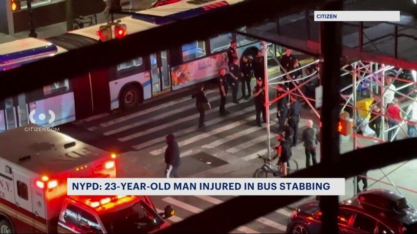 Violent incidents on MTA buses, subways leave commuters feeling wary