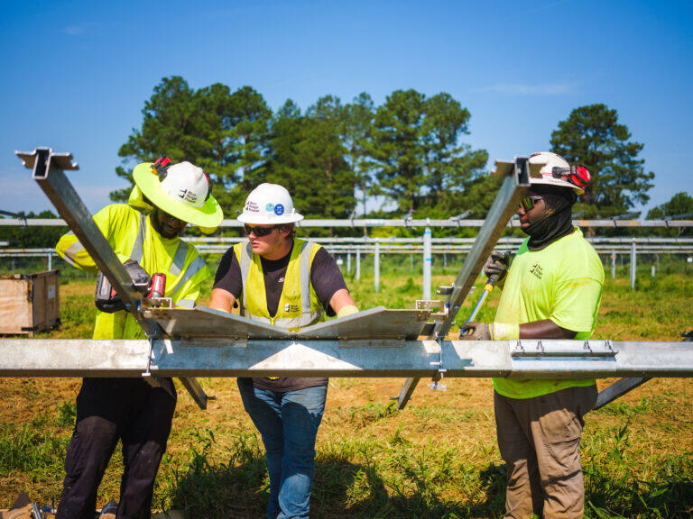Solar company Blue Ridge Power laying off 517 workers in Asheville ...