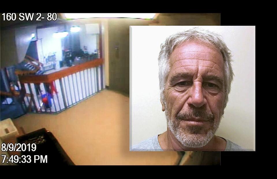 Videos released in Epstein files raise fresh questions about jail ...