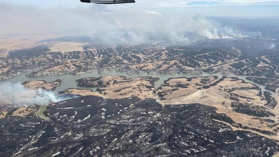 Morrill Fire becomes largest in Nebraska history as statewide fires top ...