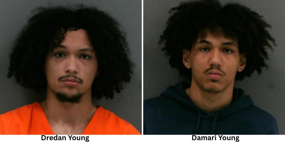 DEA, Drug Task Force arrest two on cocaine, marijuana charges - NewsBreak