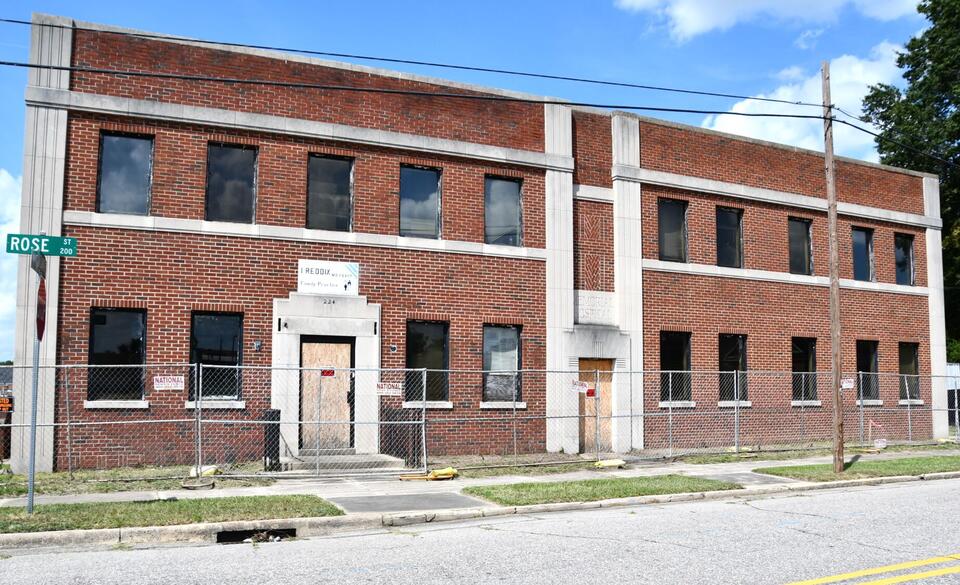 City awarded $375K in state funding to restore Memorial Hospital ...