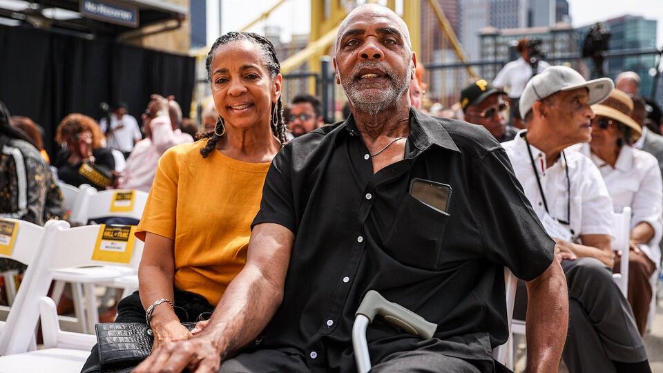 Former MLB Legend Dave Parker Lived With Common-Law Wife, Stella Miller ...