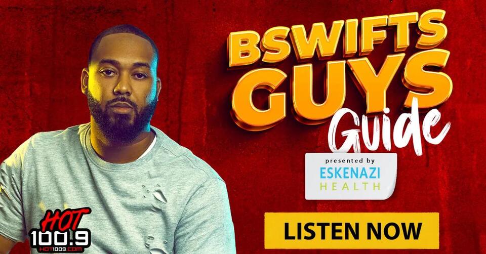 Health Is Wealth: B Swift Talks Black Men’s Health with Dr. Ryan at ...