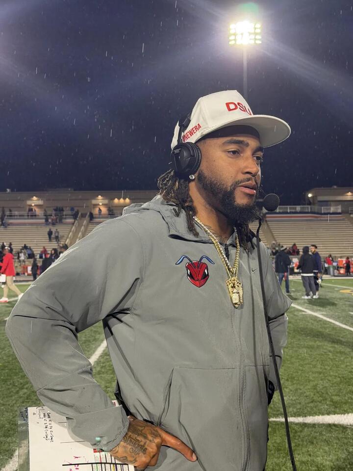 DeSean Jackson lifts HBCU to breakthrough win - NewsBreak
