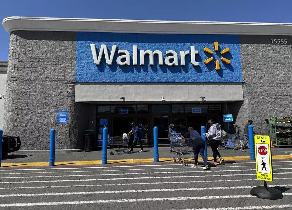 Is Walmart Shutting Down Self-Checkouts In New York? - NewsBreak