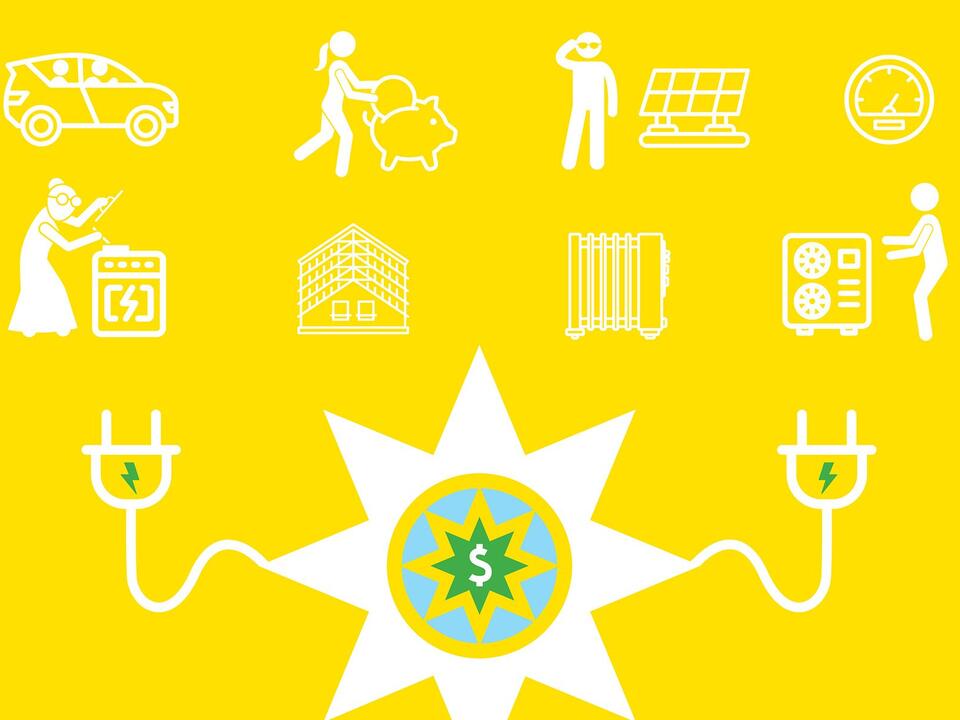 Millions of dollars are available in federal and state energy rebates ...