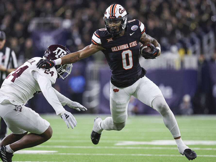 Oklahoma State Football Turns Heads with NIL-based QR Codes Featured on ...