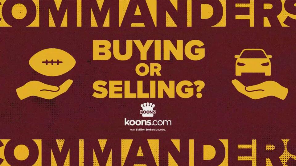 Buying or Selling: Commanders Cowboys - NewsBreak