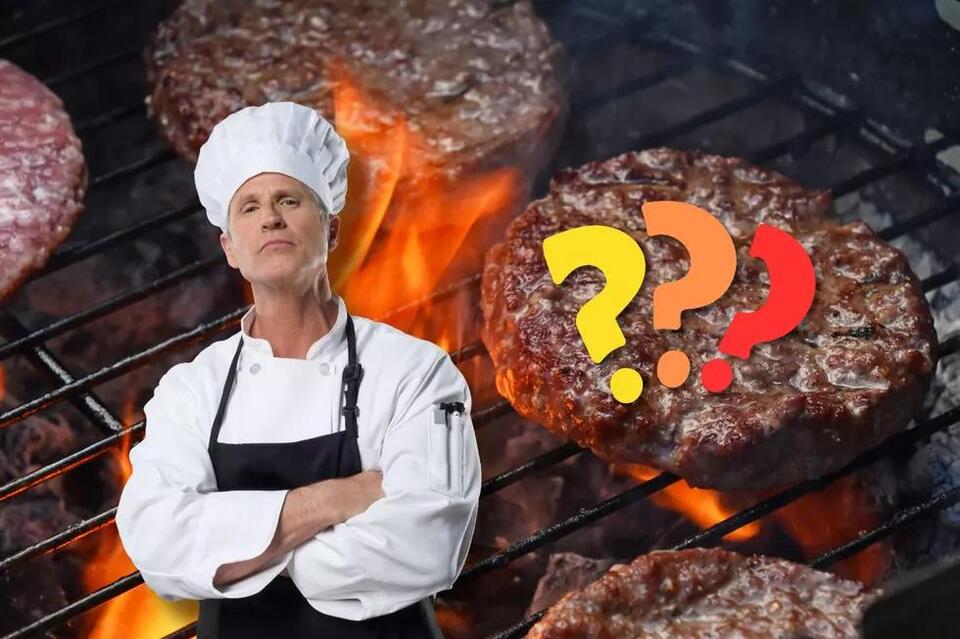 Should You Season Burgers Before or After Grilling? - NewsBreak