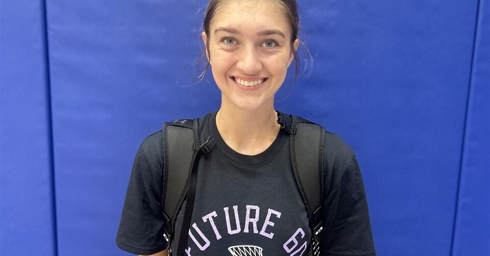 2025 four-star Brynn Martin pushes back commitment decision as she ...