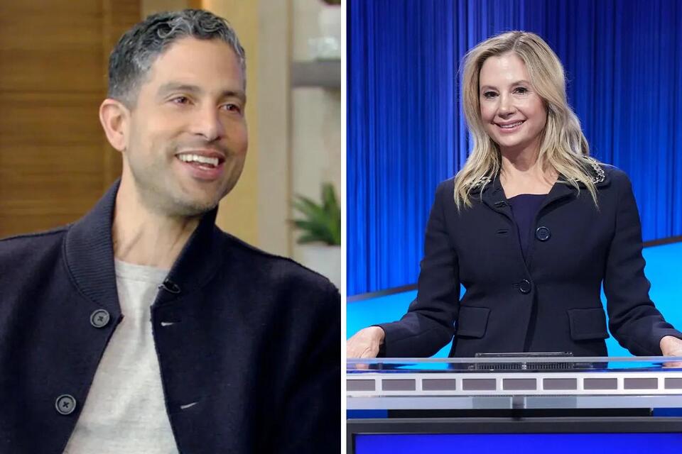 Adam Rodriguez Recalls His Brutal ‘Celebrity Jeopardy’ Loss To Mira ...